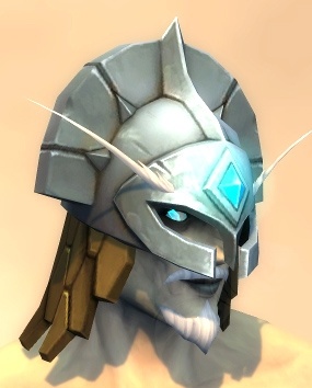 Crest of the Undying Visionary - Item - World of Warcraft