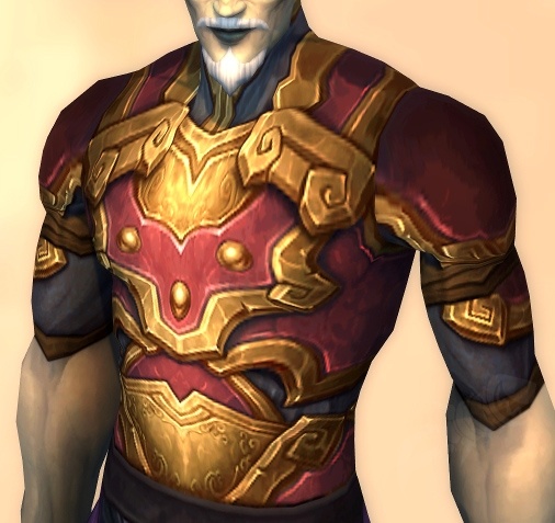Elder Tortoiseshell Breastplate - Item - World of Warcraft