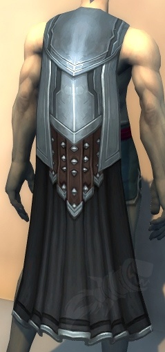 Capa de susurros murmurados - Objeto - World of Warcraft