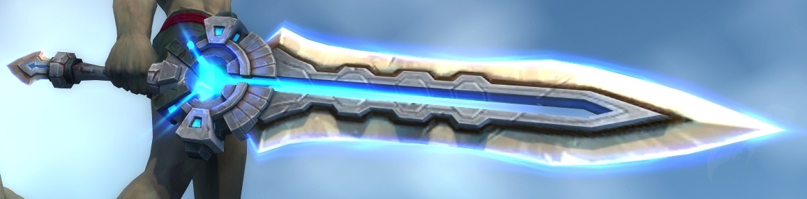 Voror, Gleaming Blade of the Stalwart - Item - World of Warcraft