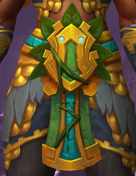 Vines of Krag'wa's Disciple - Item - World of Warcraft