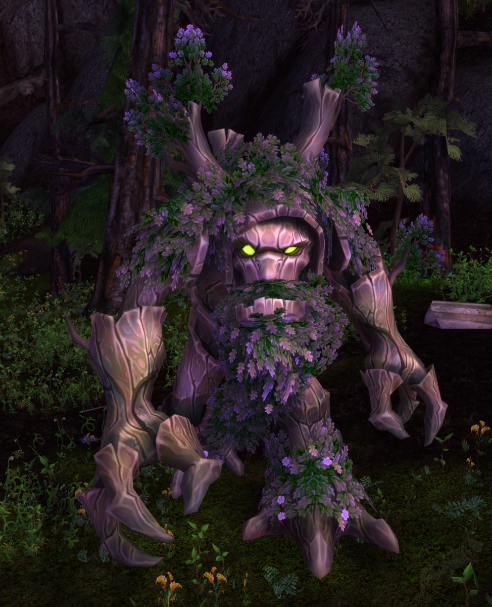 Ancient Hyjal Protector - NPC - World of Warcraft