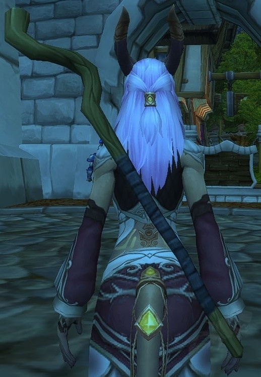 Recruit's Sturdy Rod - Item - World of Warcraft