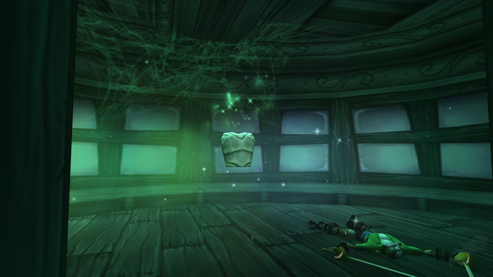 A antiga armadura dos kvaldir - Missão - World of Warcraft