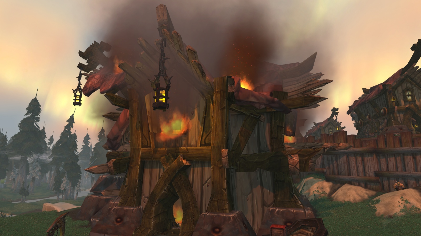 Burn Skorn, Burn! - Quest - World of Warcraft