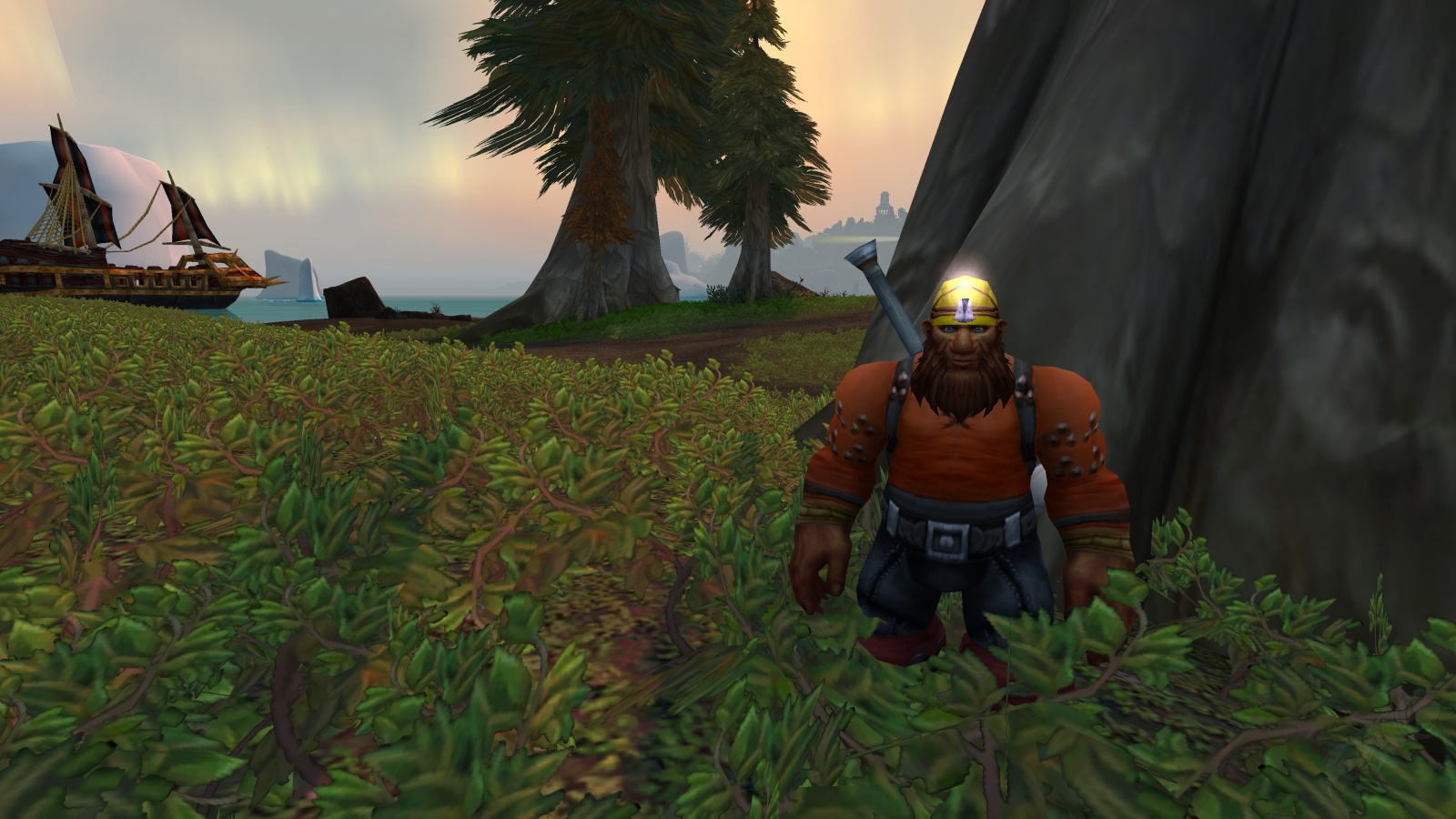 Wo ist Forscher Jaren? - Quest - World of Warcraft