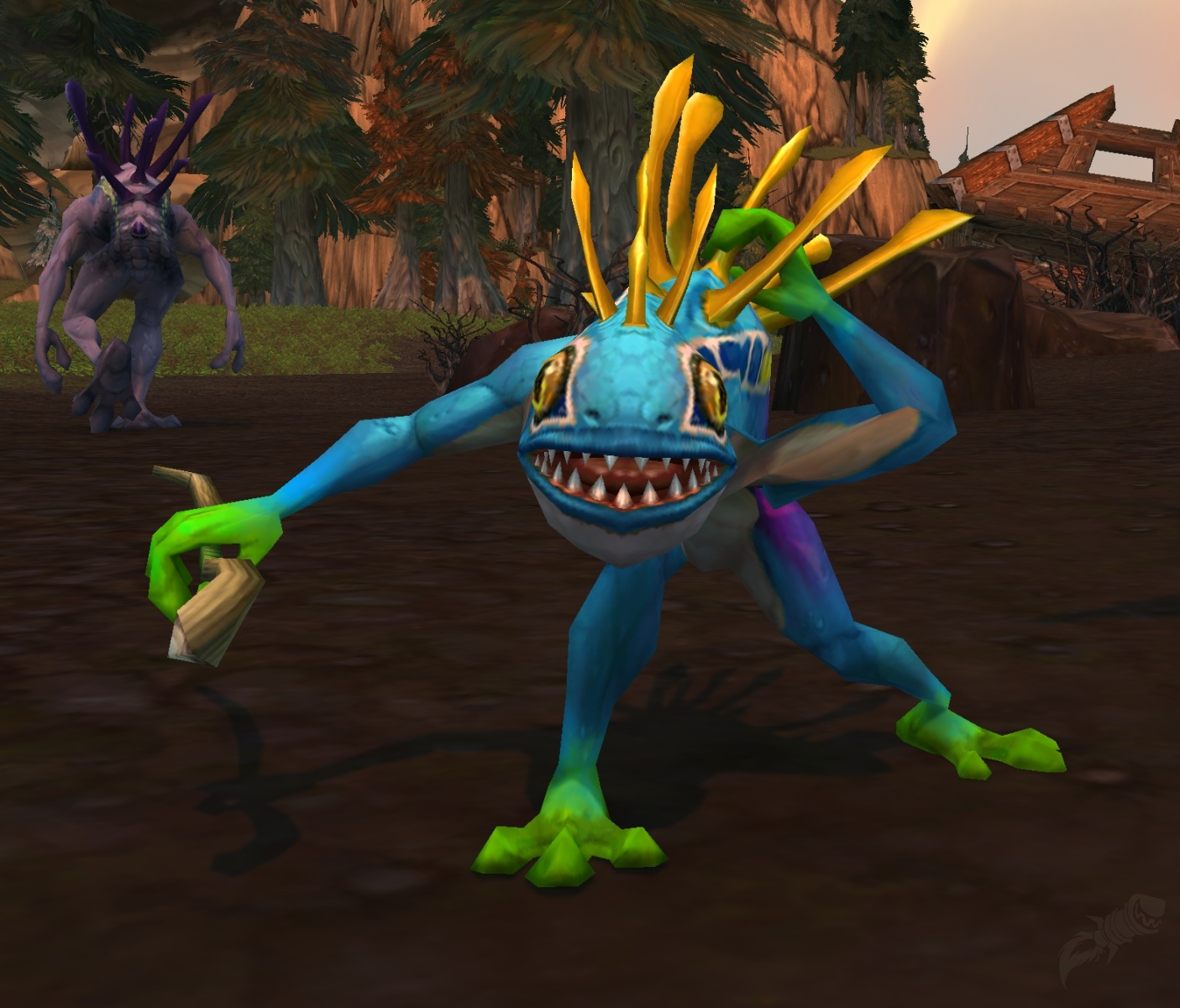 Orakel des Frostmaares - NPC - World of Warcraft