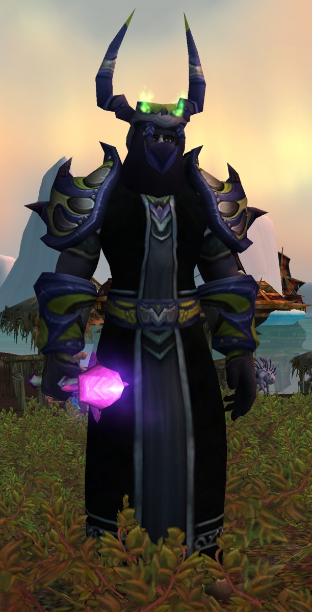 Necrotec - PNJ - World of Warcraft