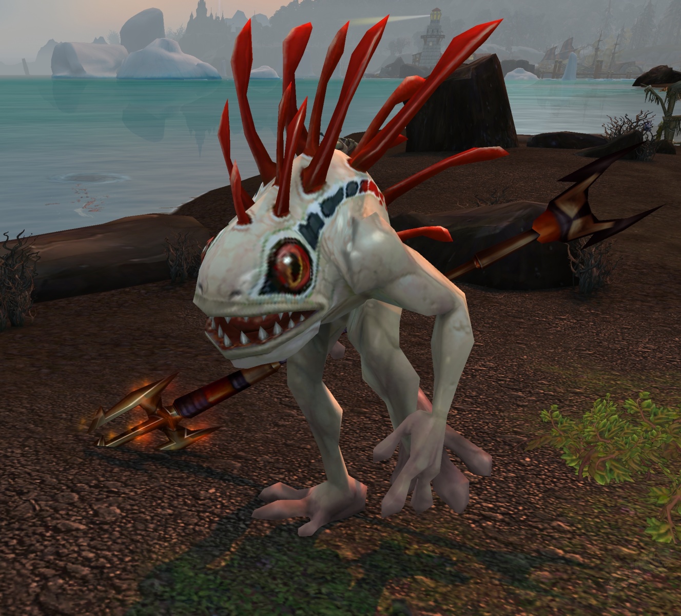 Branchie-pourrie - PNJ - World of Warcraft