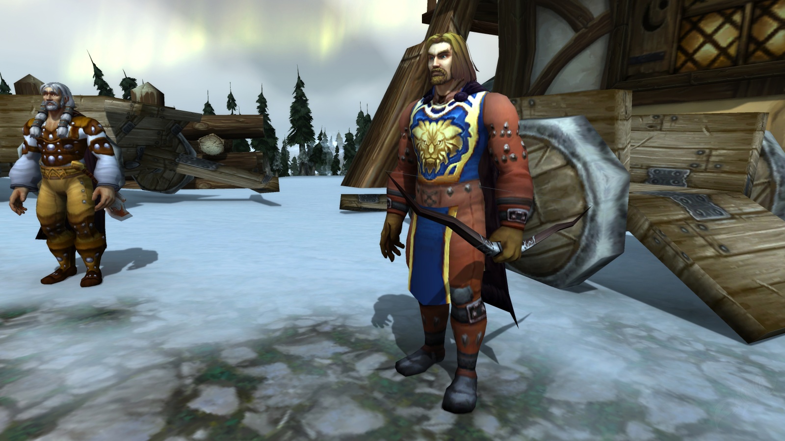 Gato escaldado... - Missão - World of Warcraft