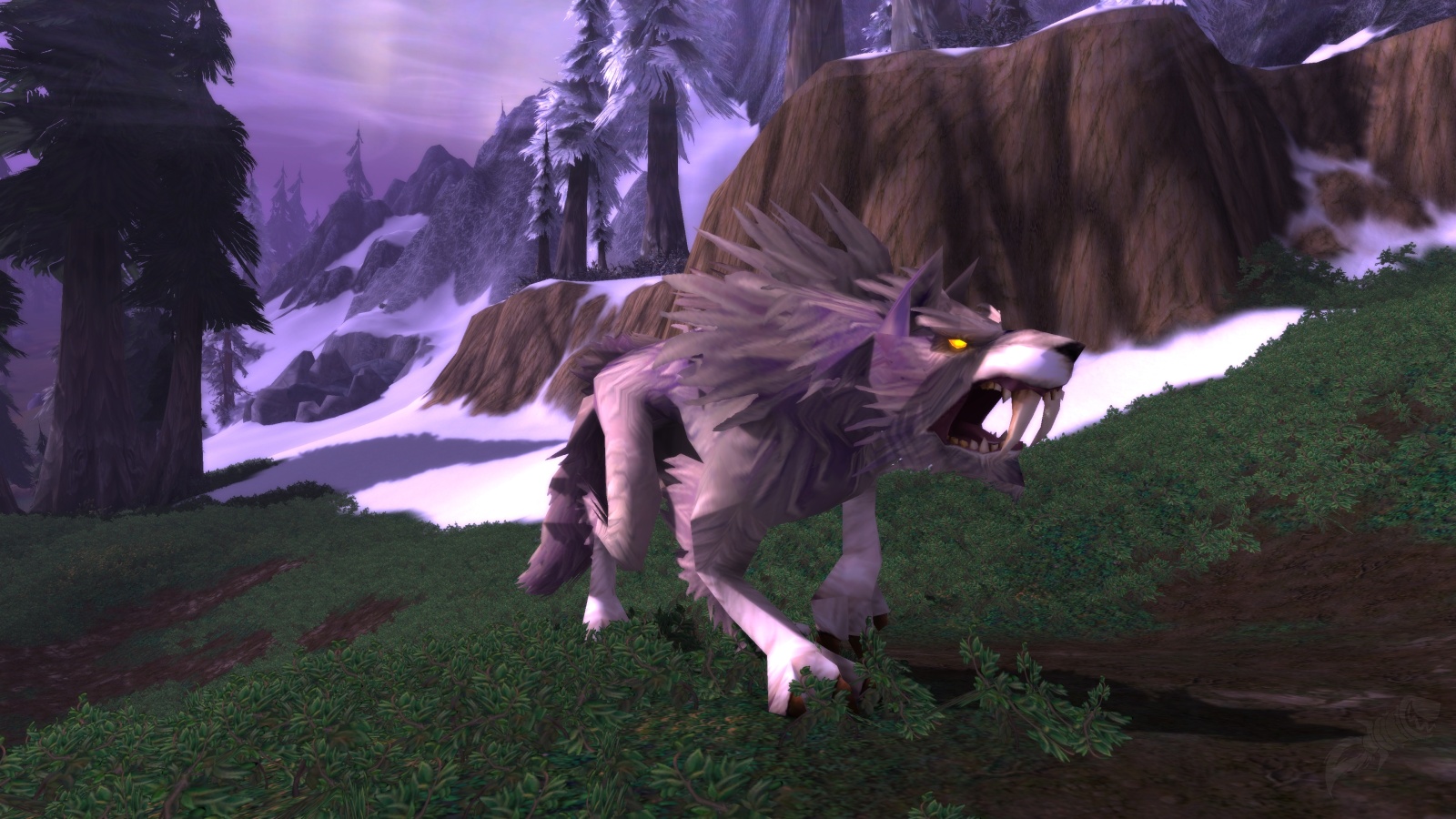 L'alpha des worgs - Quête - World of Warcraft