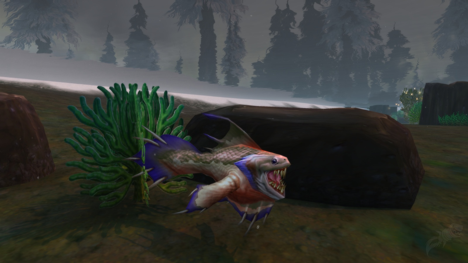¡Probaré lo que sea! - Misión - World of Warcraft