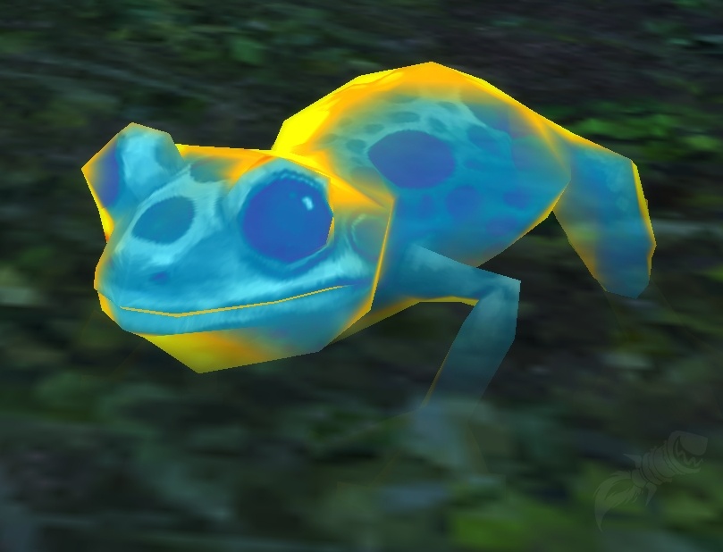 Recalled Lake Frog - NPC - World of Warcraft