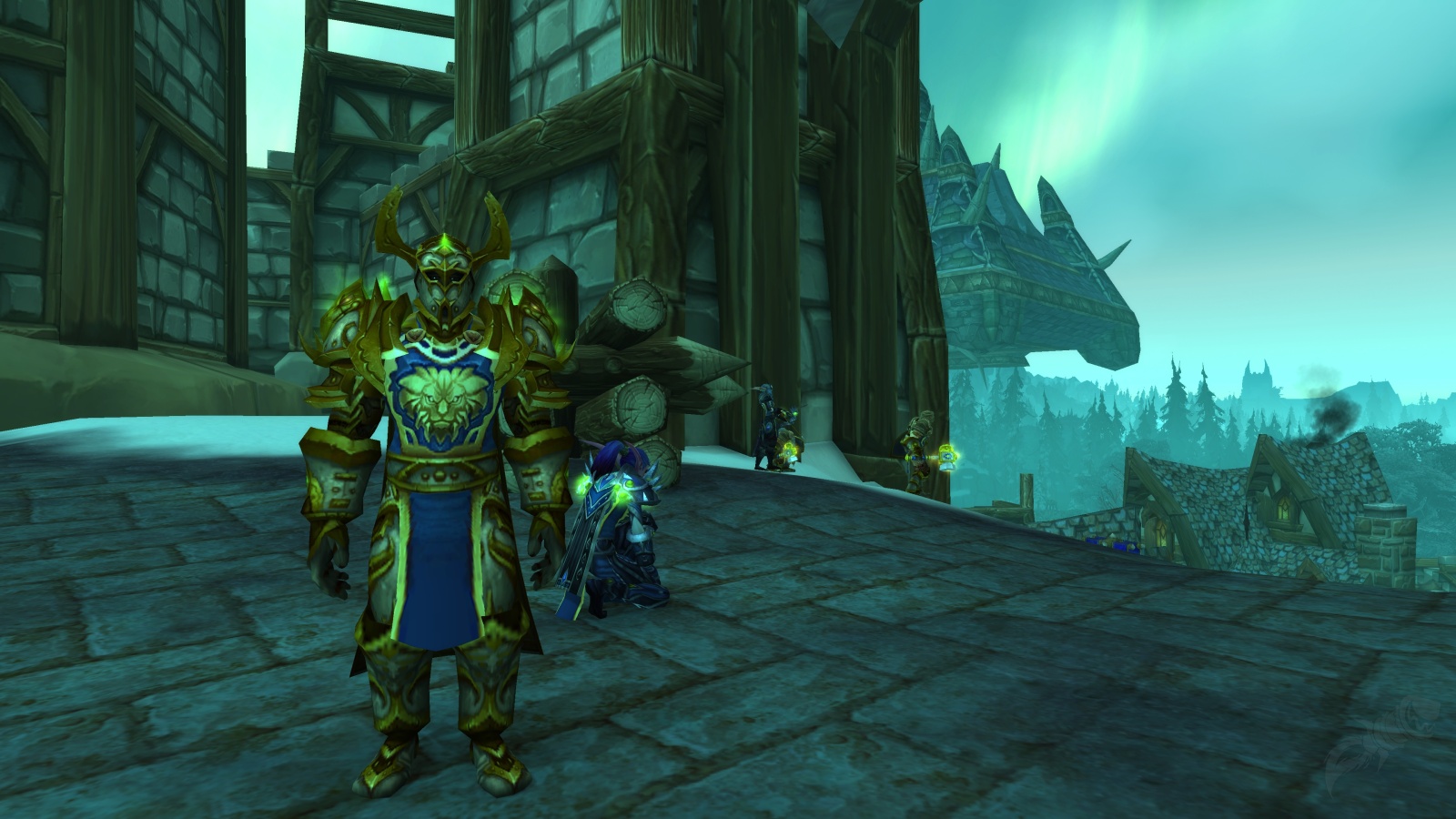 High Commander Halford Wyrmbane - Quest - World of Warcraft