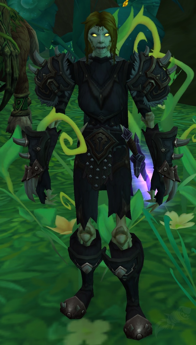 Lilian Voss - NPC - World of Warcraft