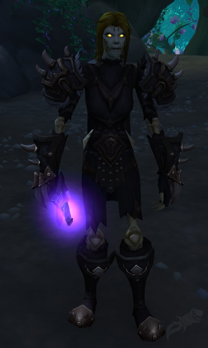 Lilian Voss - PNJ - World of Warcraft