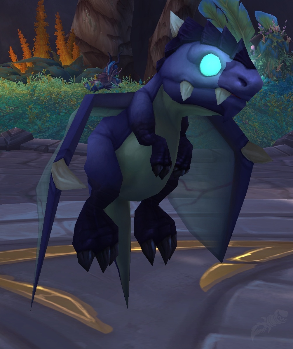 Curious Netherwhelp - NPC - World of Warcraft