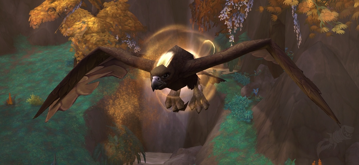 Shifting Falcon - NPC - World of Warcraft