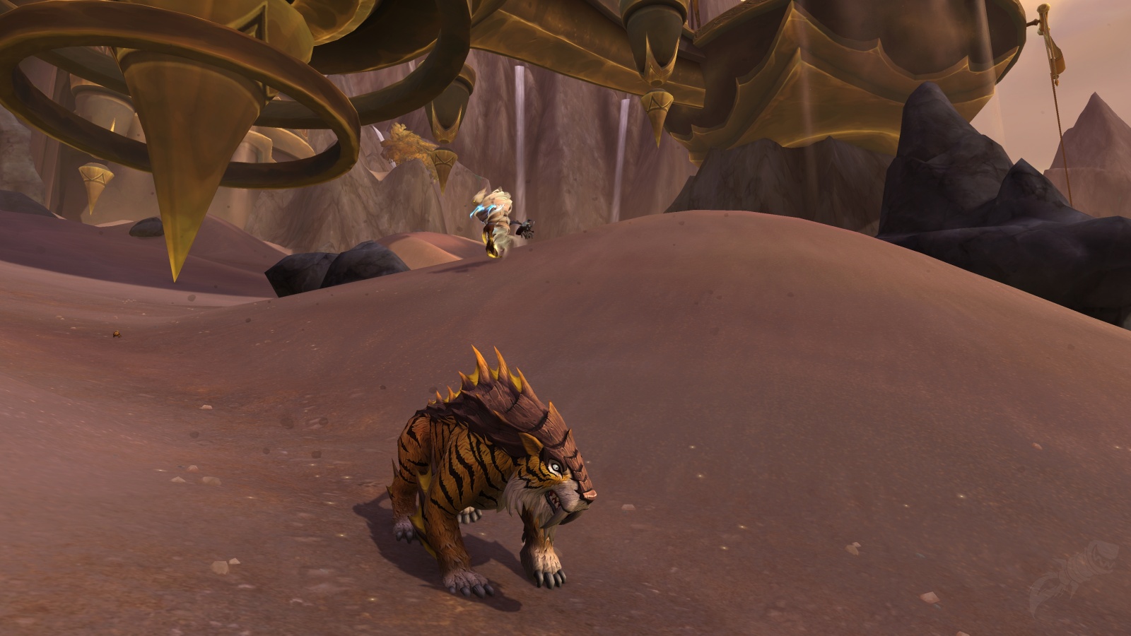 Resquícios Entrópicos - Missão - World of Warcraft