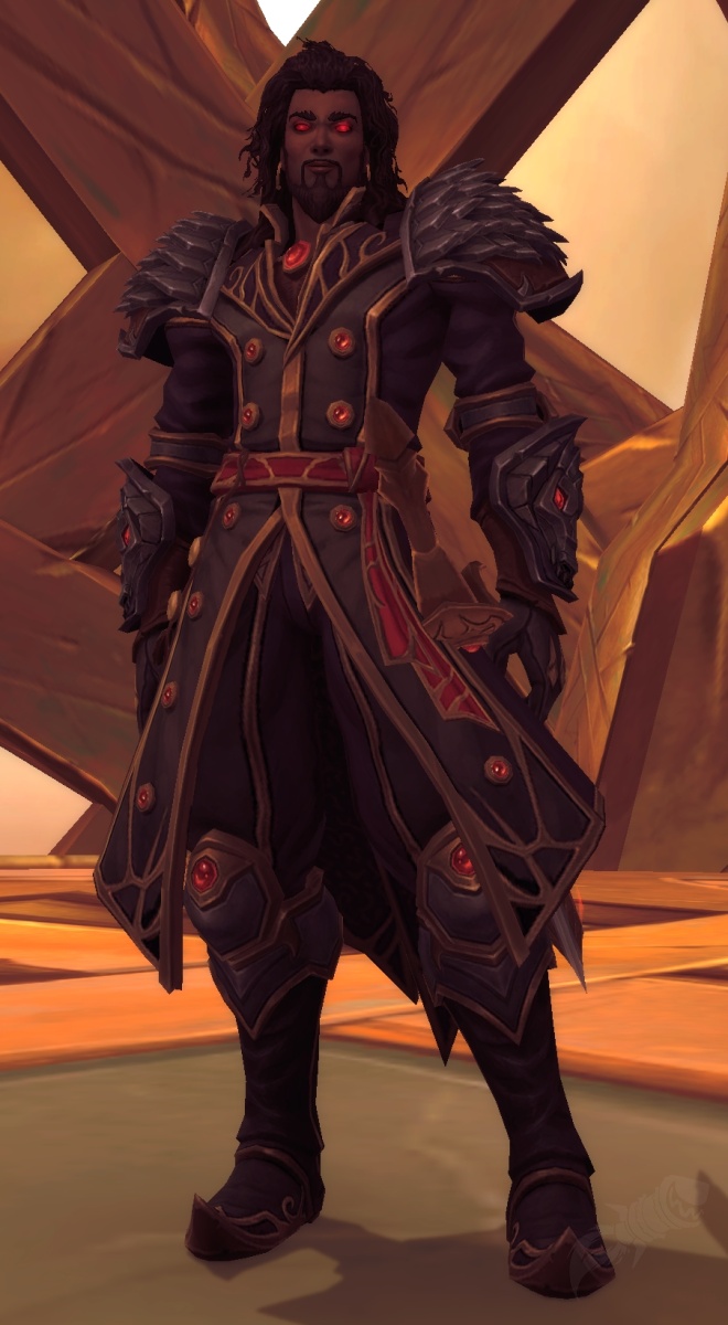 Blacktalon Warrior - NPC - 11.0.2 Beta