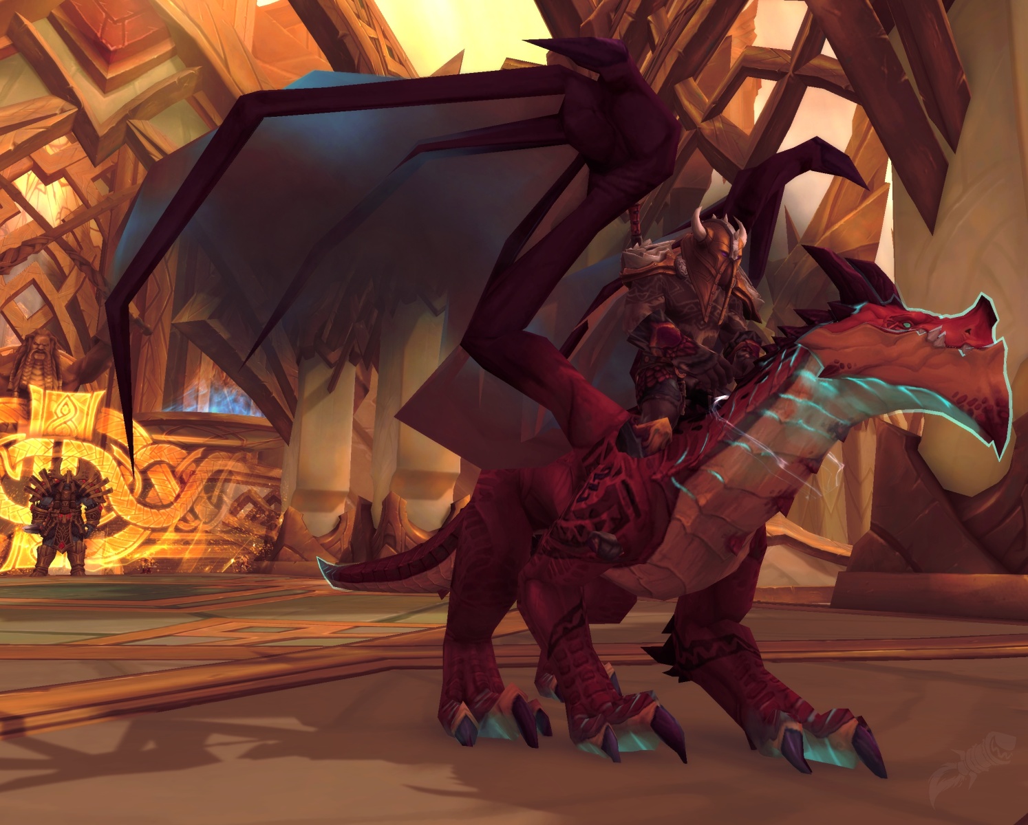 Storm Drake - NPC - World of Warcraft