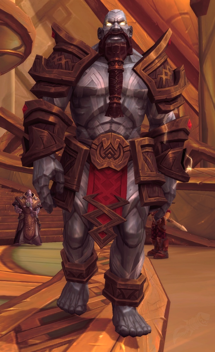 Stormforged Sentinel - NPC - World of Warcraft