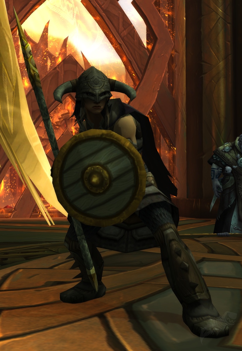 Valarjar Shieldmaiden - NPC - World of Warcraft