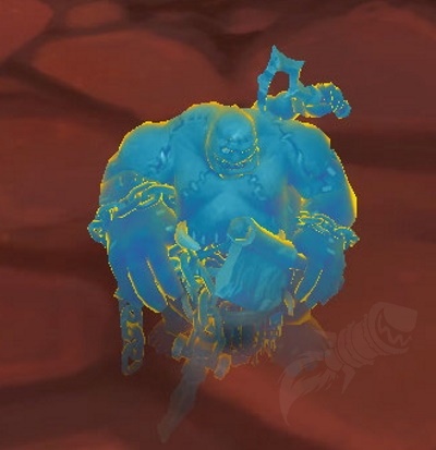 Remembered Construct - NPC - World of Warcraft