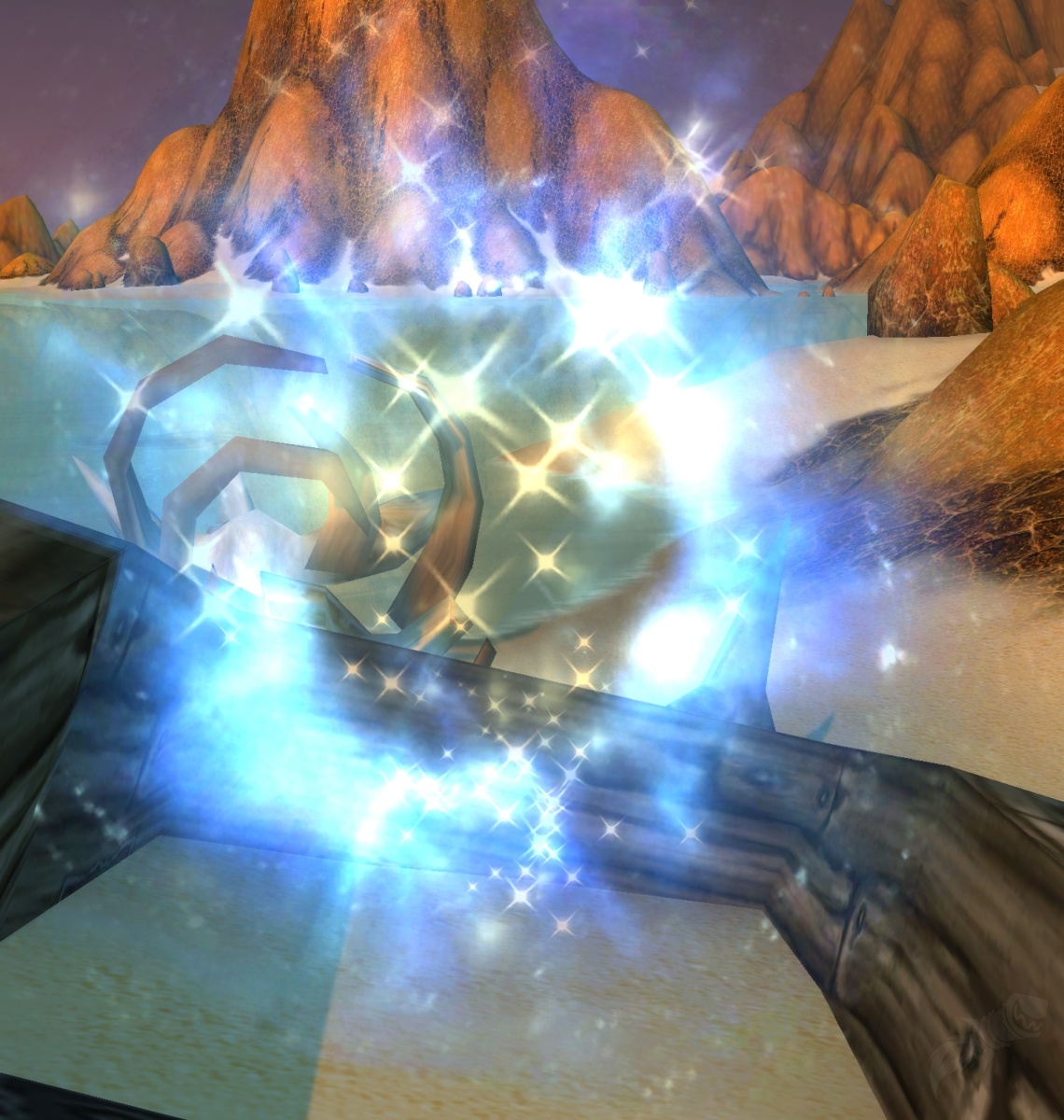 Transpositional Anomaly - NPC - World of Warcraft