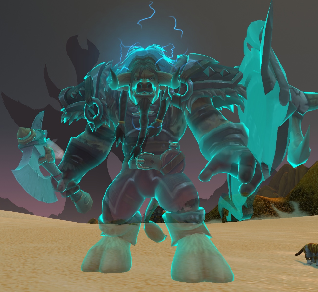 Evil Crags - NPC - World of Warcraft