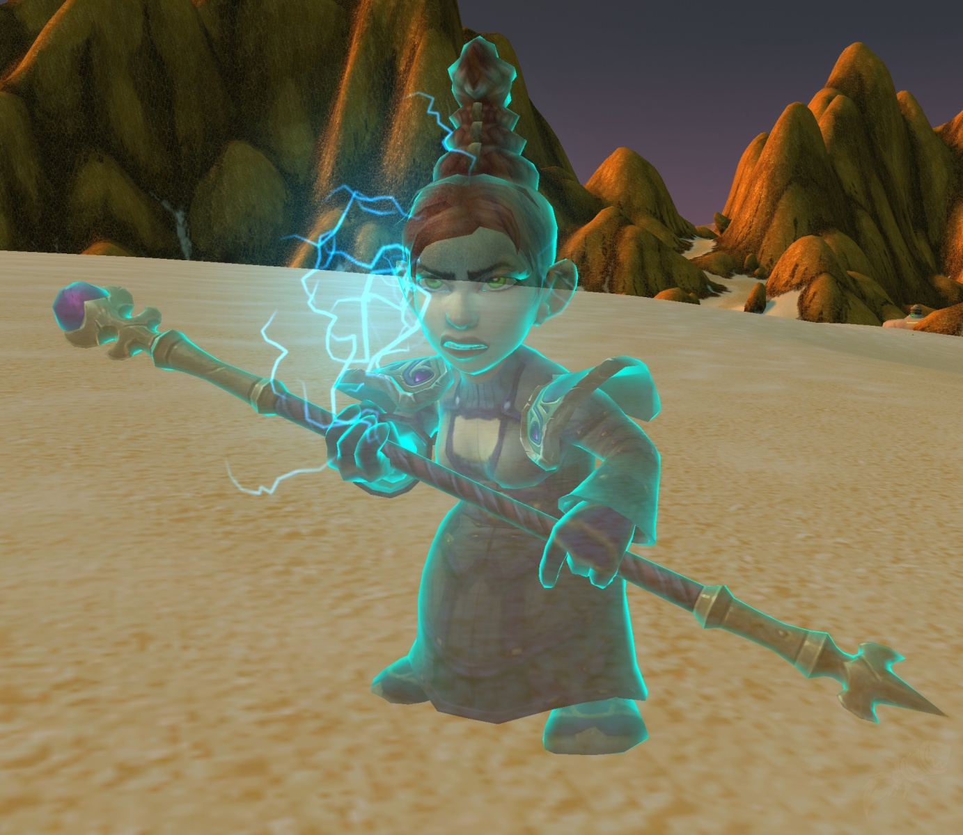 Evil Rivet - NPC - World of Warcraft