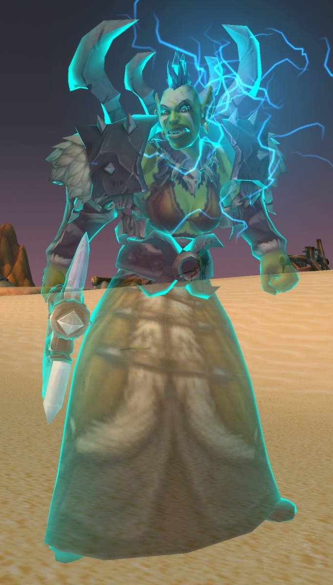 Evil Kralla - NPC - World of Warcraft