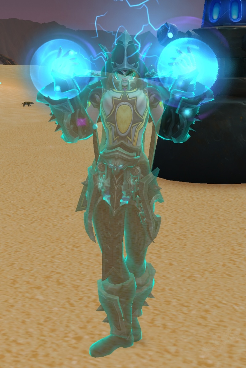 ¿Tú? - PNJ - World of Warcraft