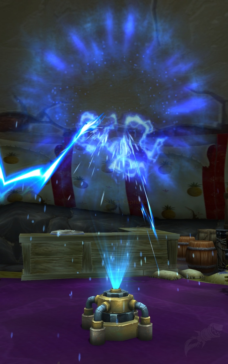 Ent-Rekombobulierungsmatrix - NPC - World of Warcraft