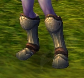 Lightning Pillar Sabatons - Item - World of Warcraft