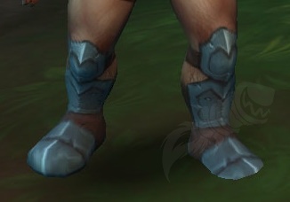 Expedition Guard's Sabatons - Item - World of Warcraft