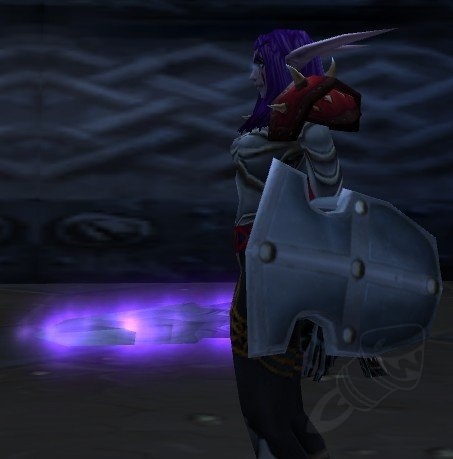 Sacred Protector - Item - Wrath Classic