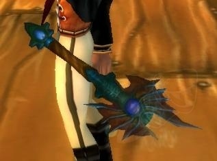 Martillo de renovación Colmillo Torcido - Objeto - WotLK Clásico