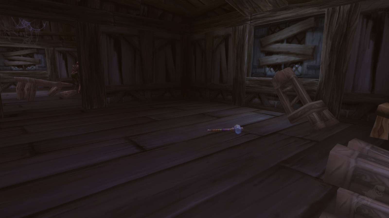 Orthas' Hammer - Object - Classic World of Warcraft