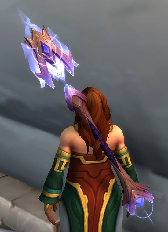 Dalaran Defender's Spire - Item - World of Warcraft