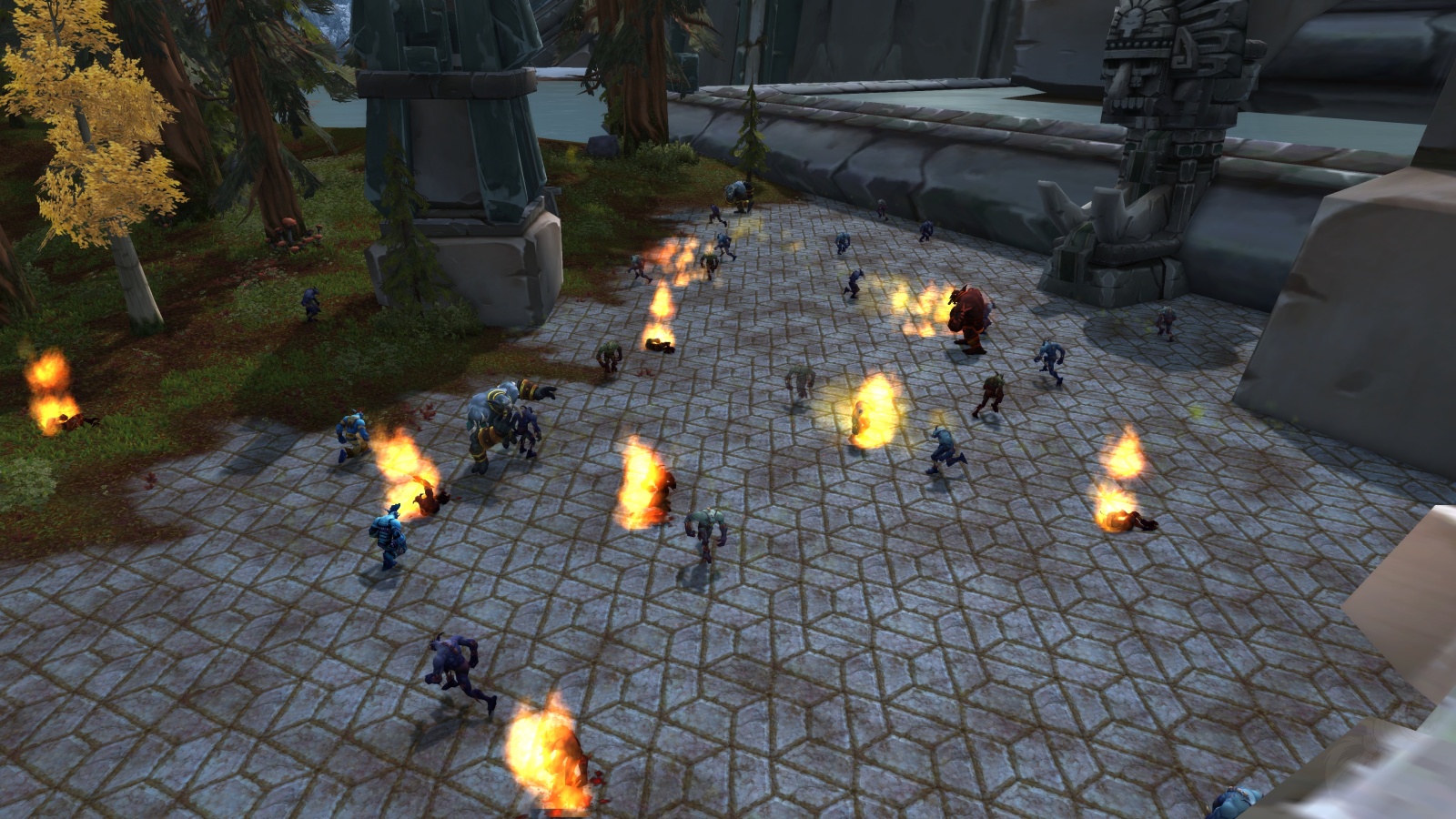 Seared Scourge - Quest - World of Warcraft