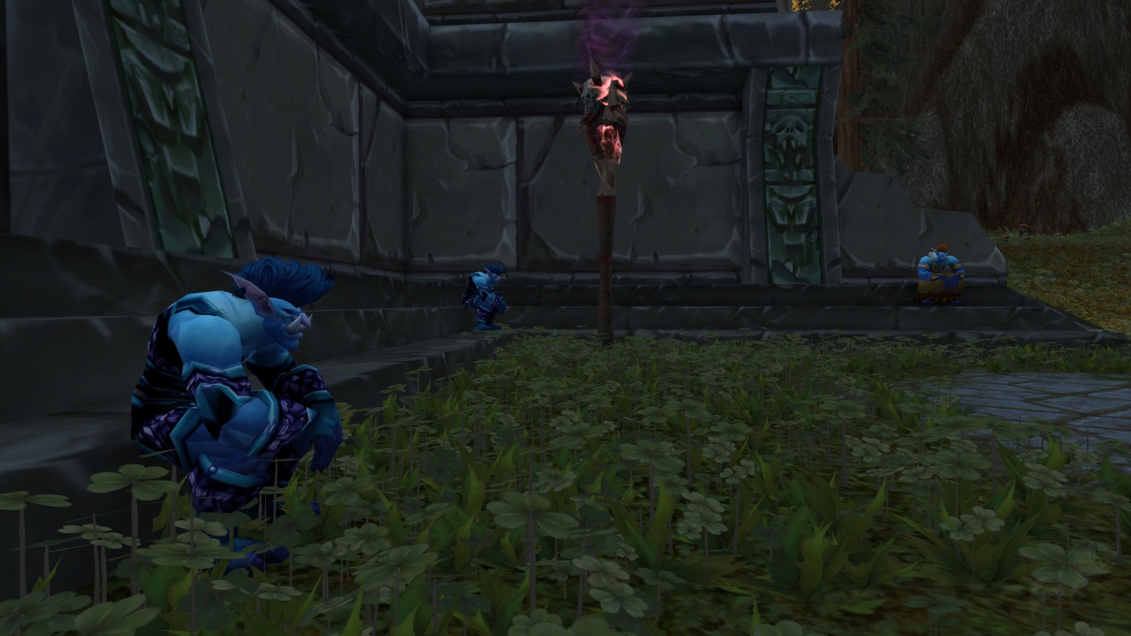 Therapy - Quest - World of Warcraft