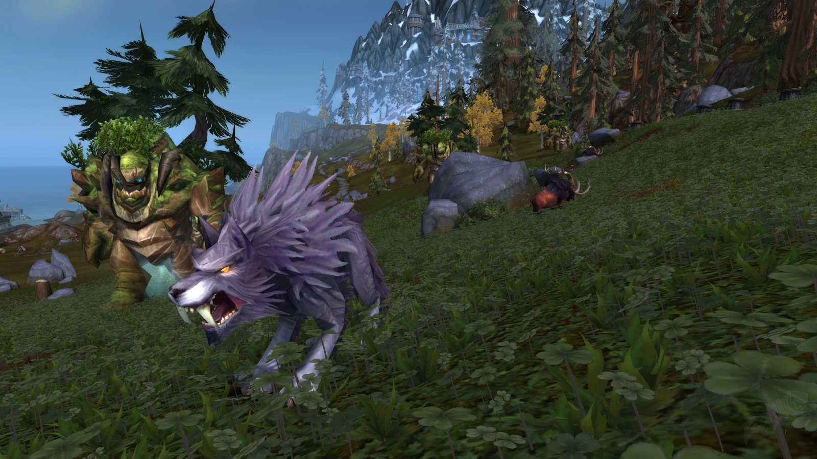 Nice to Meat You - Quest - World of Warcraft