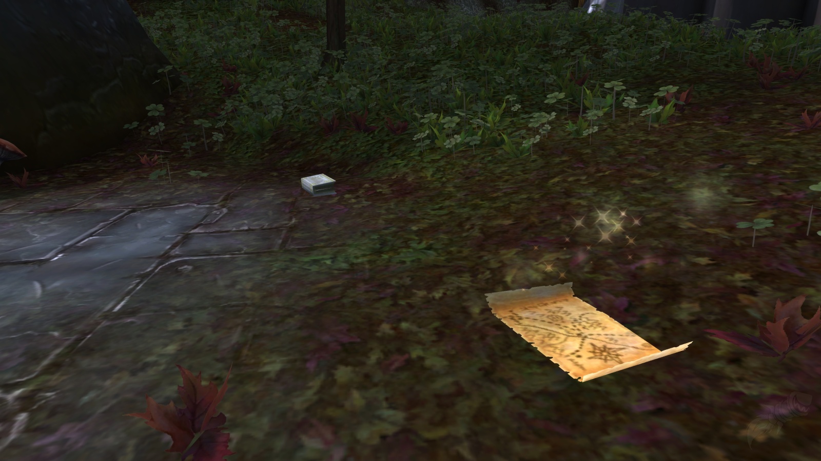 The Damaged Journal - Quest - World of Warcraft