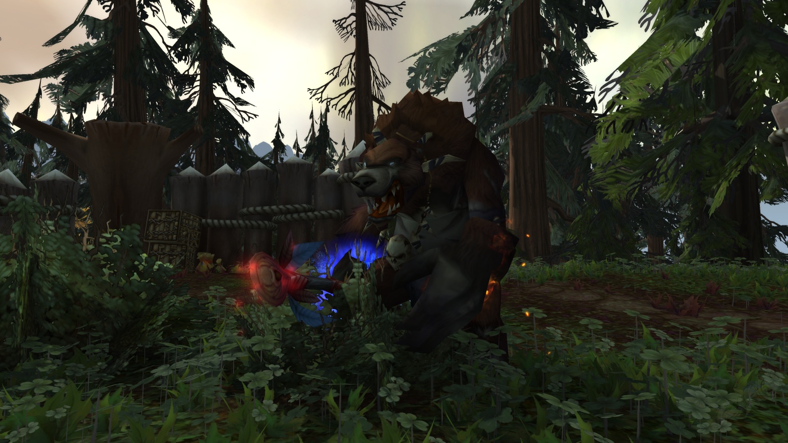 Deciphering the Journal - Quest - World of Warcraft