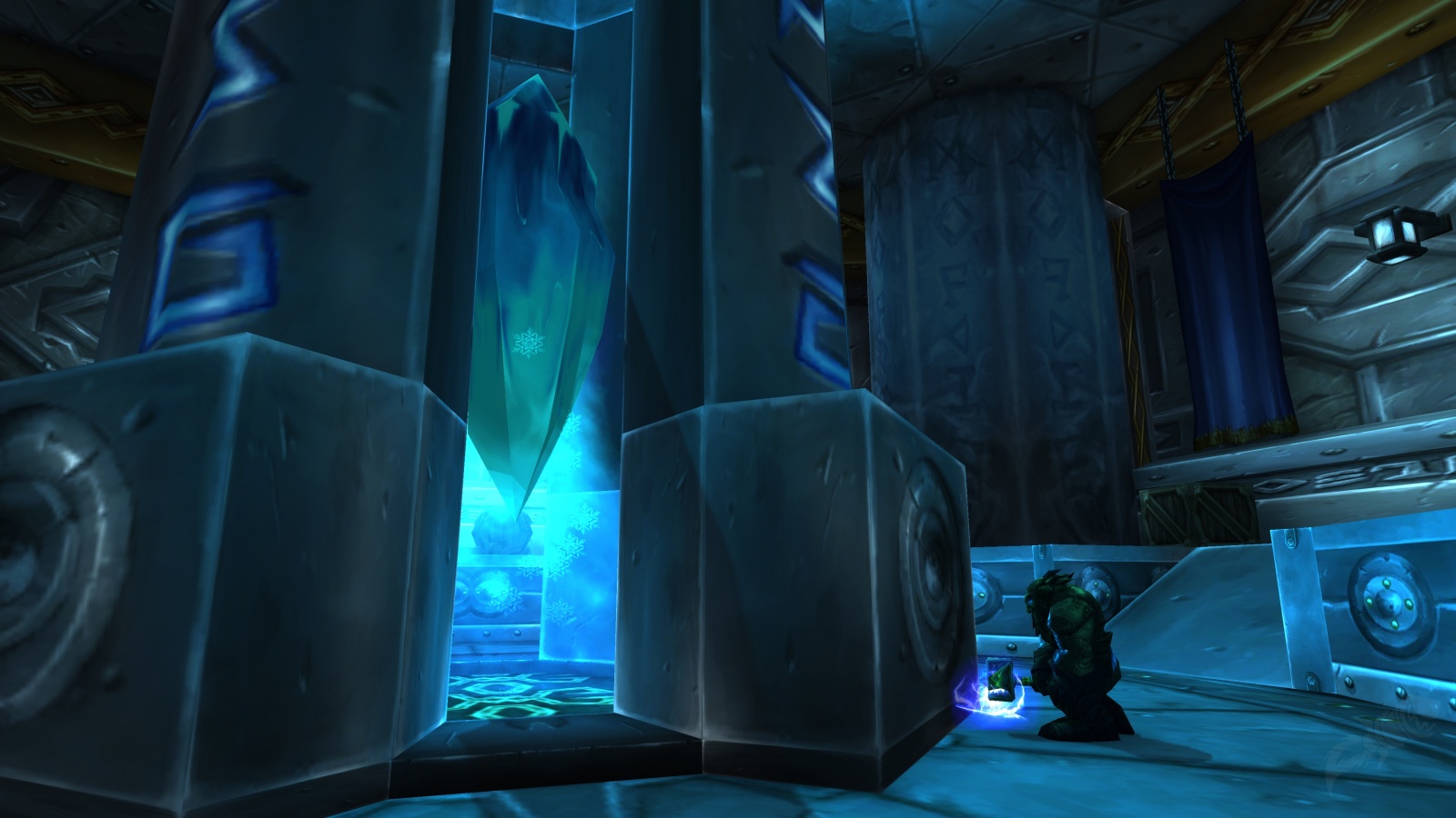 Blackout - Quest - World of Warcraft