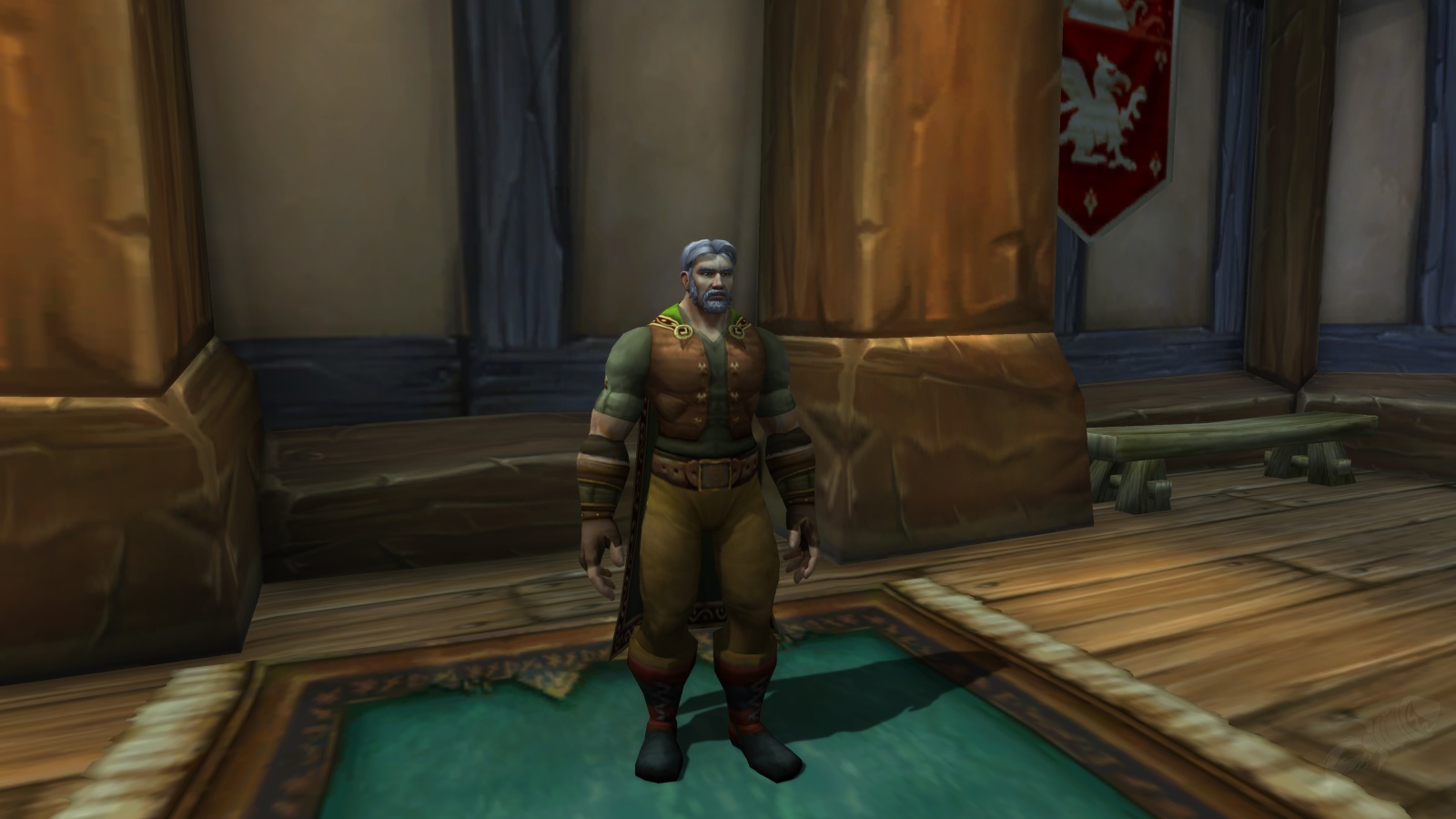 Mmm... ¡Grano ámbar! - Misión - World of Warcraft