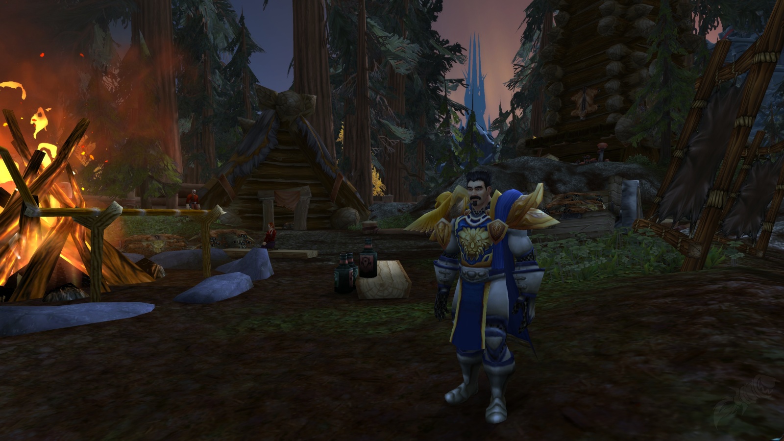 An Exercise in Diplomacy - Quest - World of Warcraft