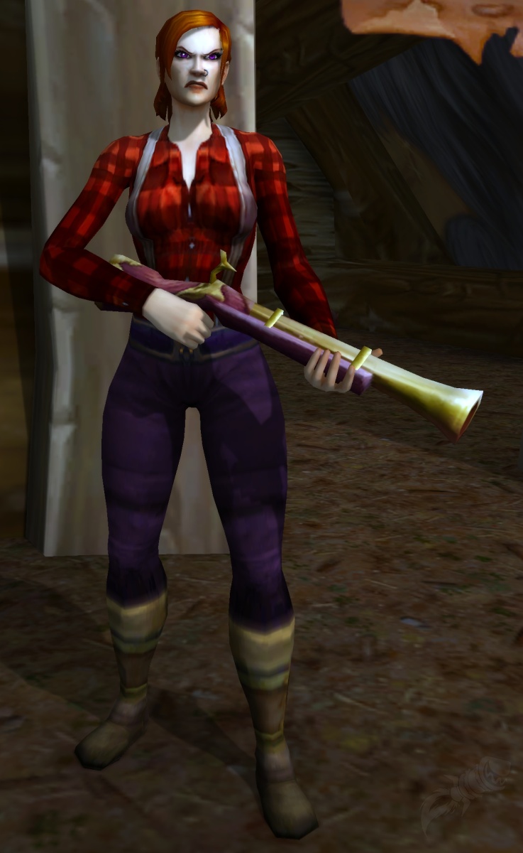 Silverbrook Hunter - NPC - World of Warcraft