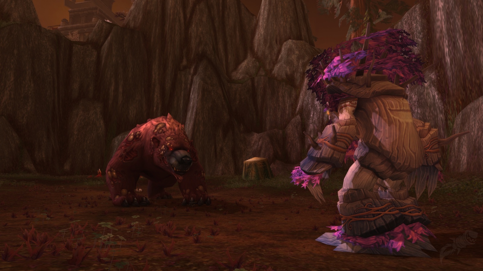Ursoc, the Bear God - Quest - World of Warcraft